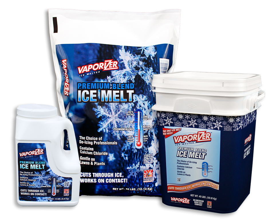 Ice Melt Products - Vaporizer Ice Melt